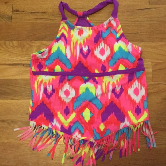 Justice | Swim | Justice Girls Bathing Suit Size 2 | Poshmark